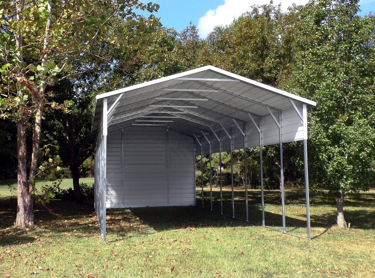 Carports | Betts Metal Buildings