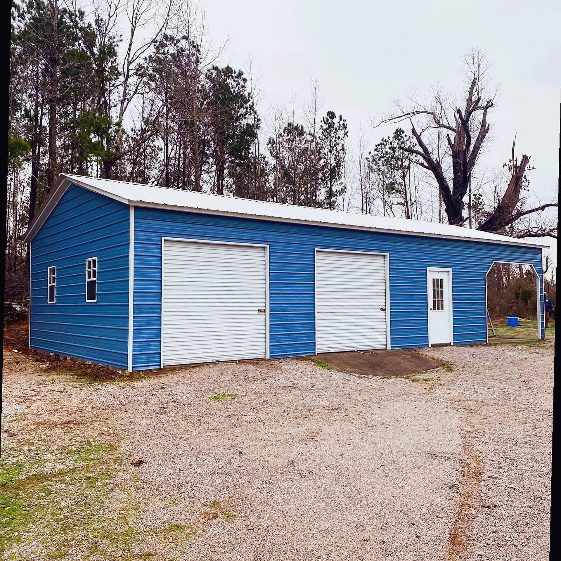 Combos | Betts Metal Buildings