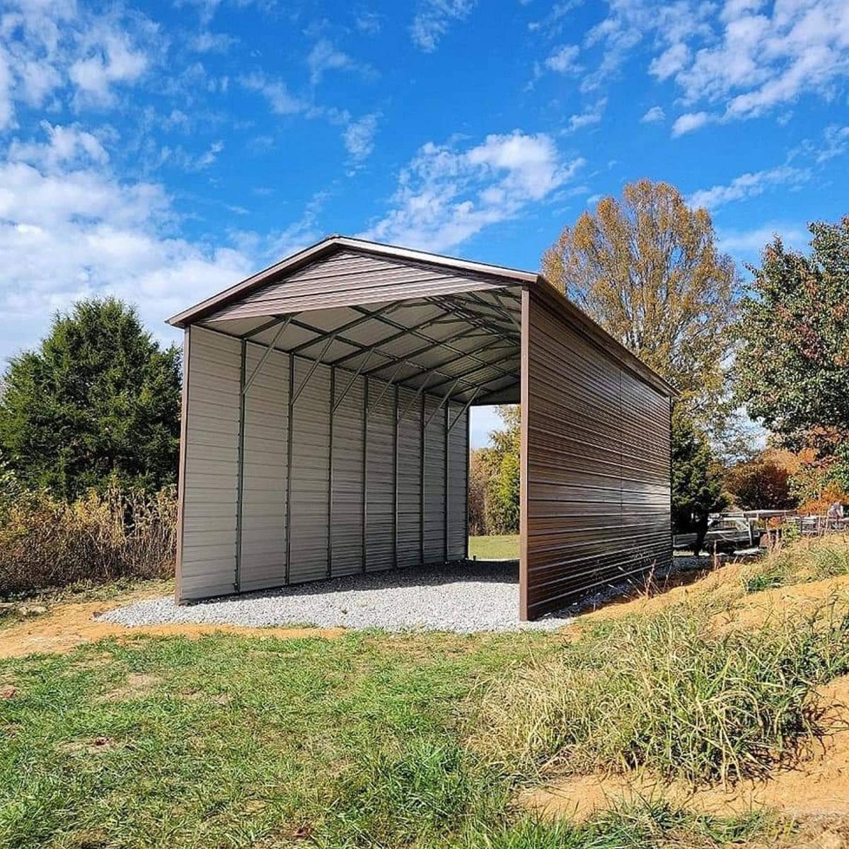 Buildings | Betts Metal Buildings
