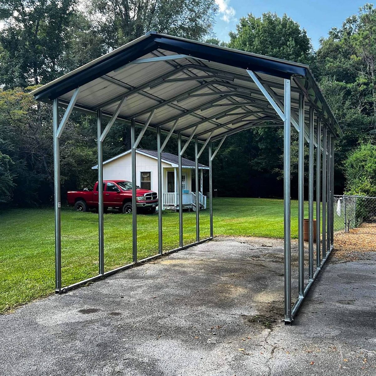 Carports | Betts Metal Buildings