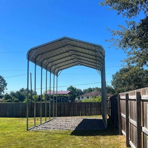 Carports | Betts Metal Buildings