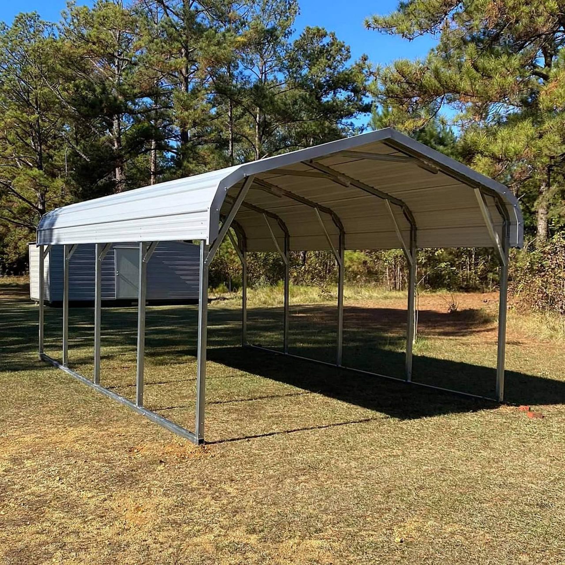 Carports | Betts Metal Buildings