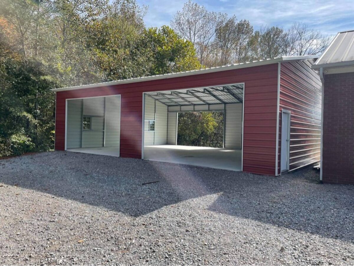Agriculture | Betts Metal Buildings